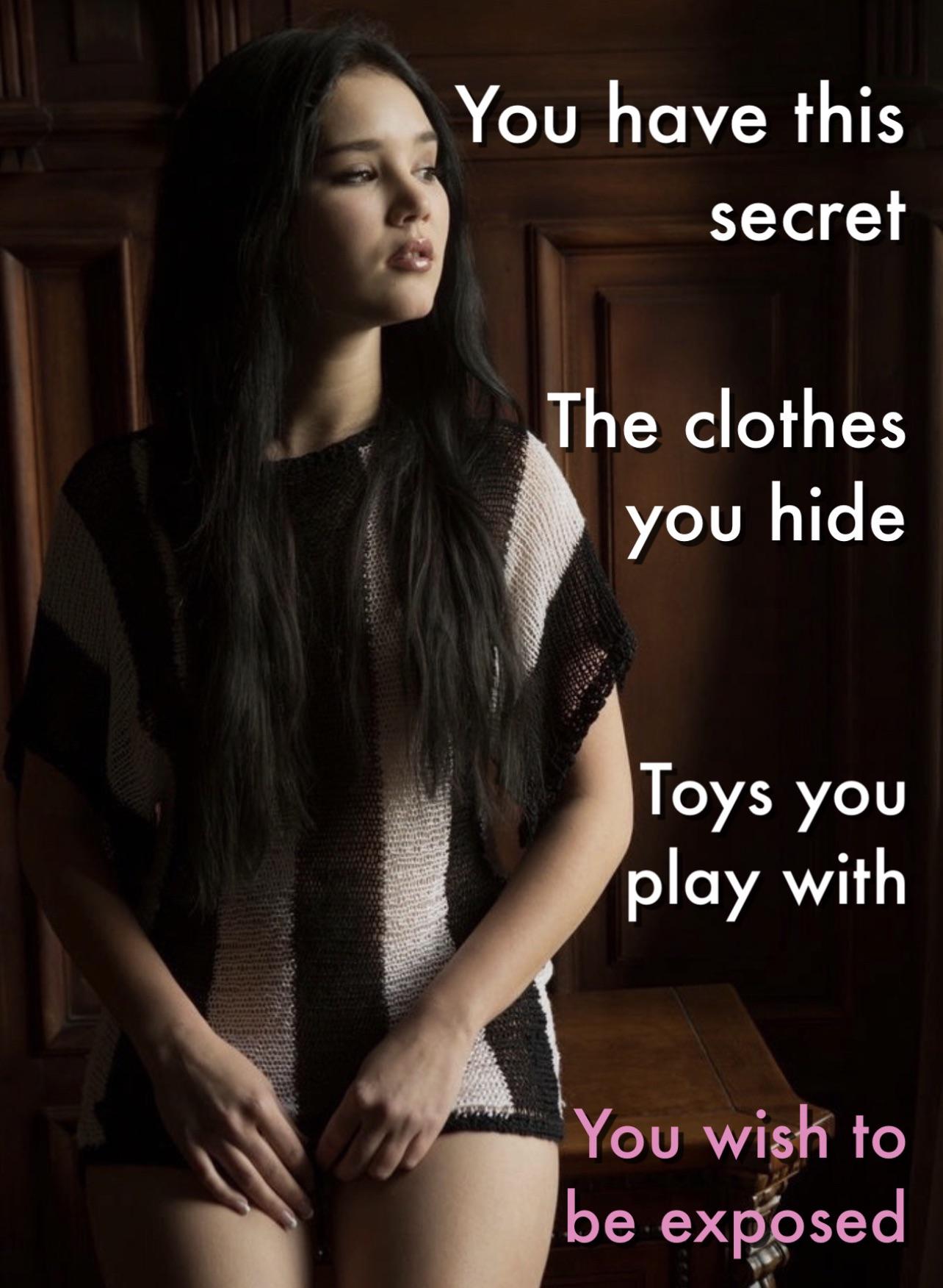 Im Sure This Must Be True For Every Sissy π Scrolller