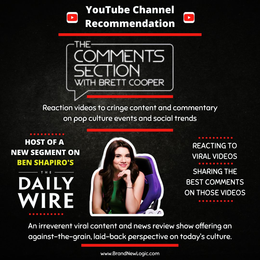 I made a recommendation post for The Comment Section | Scrolller