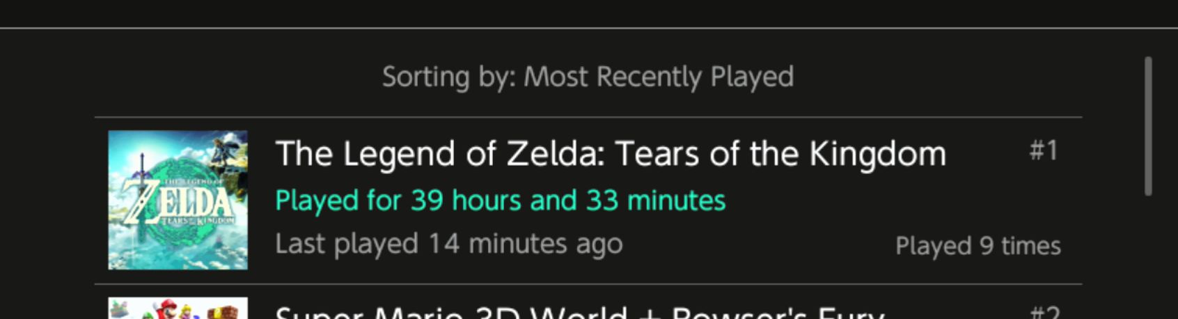 I may have a problem | Scrolller