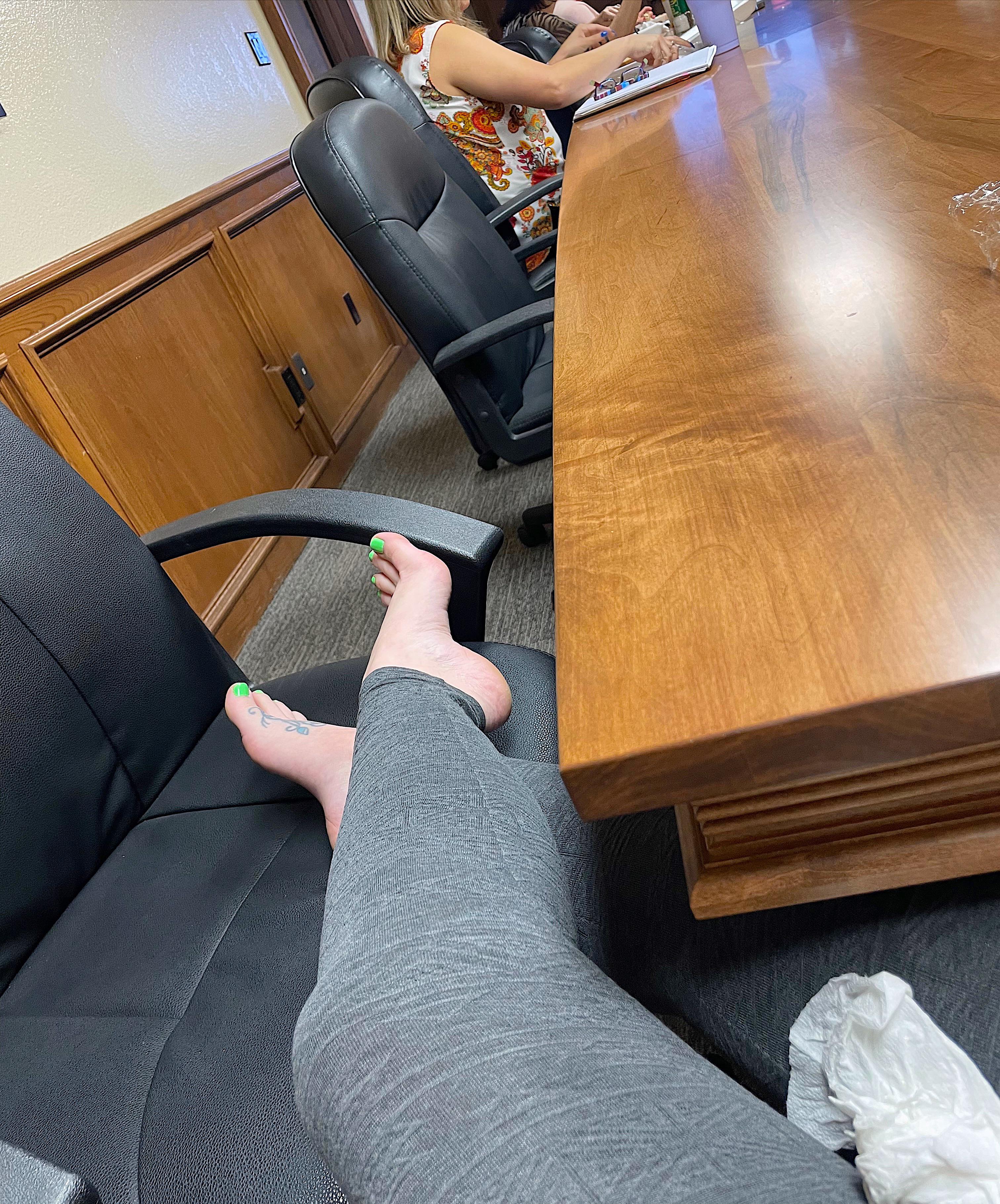 I saved a seat for you in the meeting.. | Scrolller