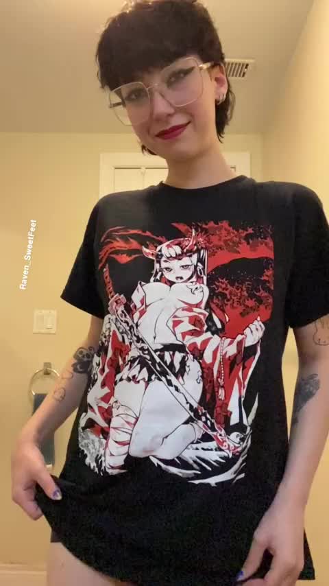 I thought I’d record my titty drop in slow motion 😉 | Scrolller