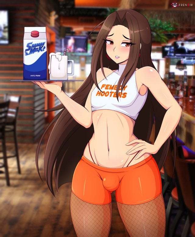 I wanna work at femboy hooters | Scrolller