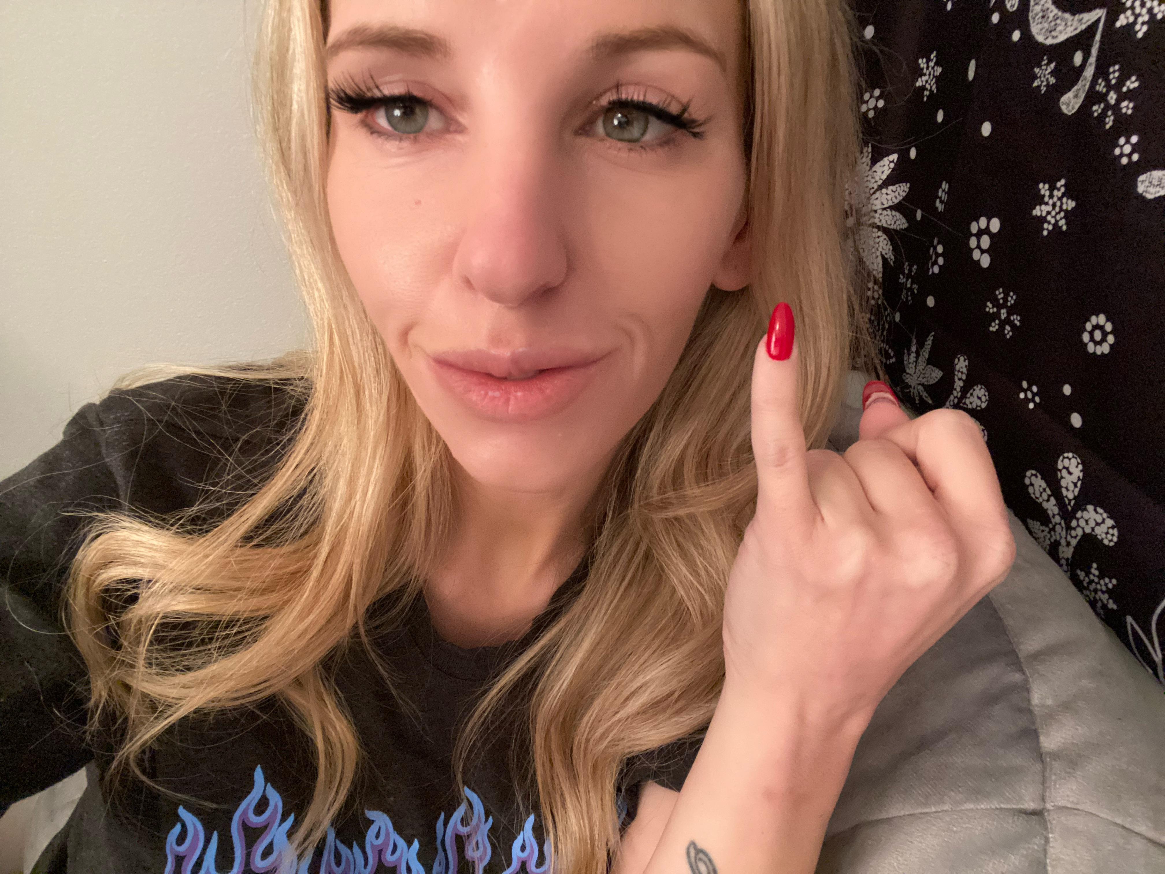 I Want To Laugh π At Your Little Dicklet We Both Know Its Smaller Then My Pinkie Finger π€π€