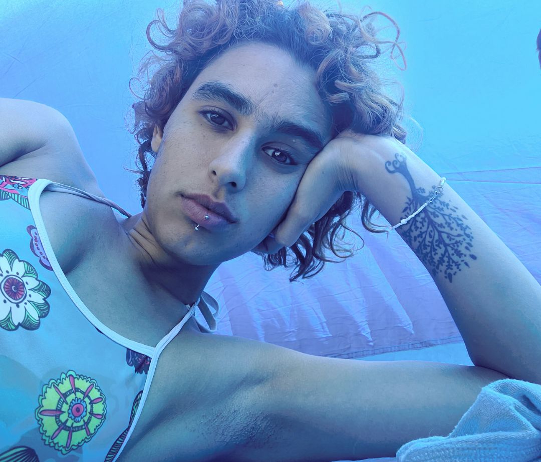 I Want U Worshipping My Perfect Armpits Now 🛐💛 Scrolller