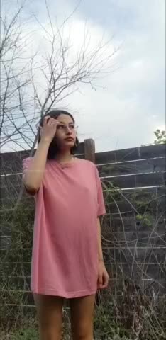 I was a bit nervous filming this 😖 | Scrolller