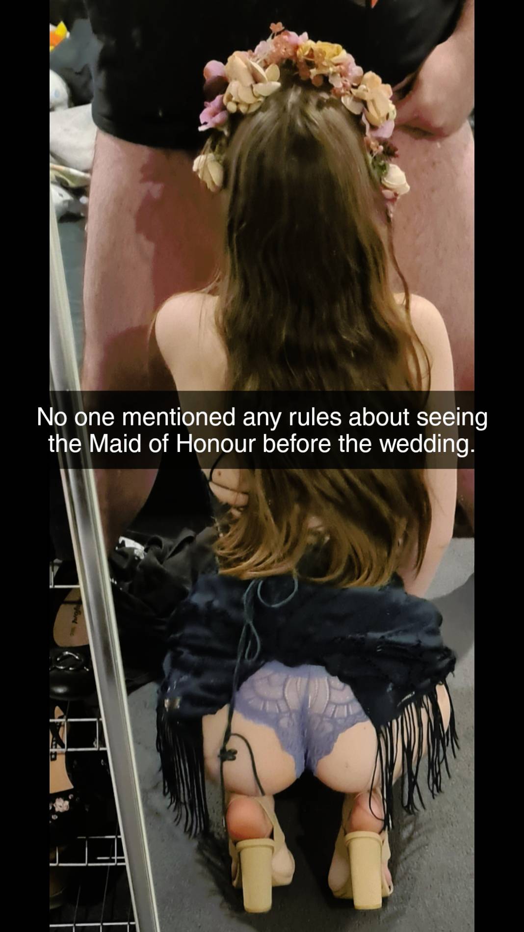 I wasn't aware of any rules. | Scrolller