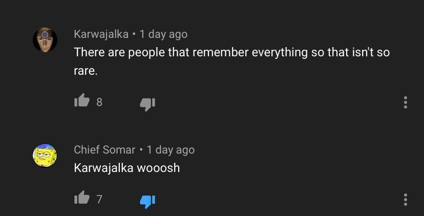 idk why these are so common | Scrolller