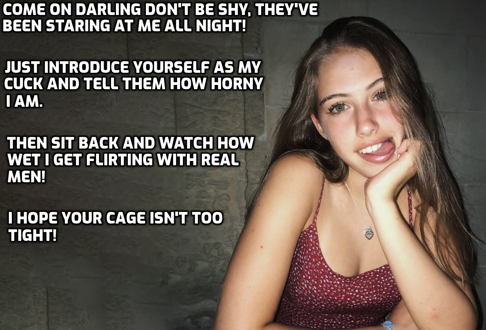 If you're lucky you'll be driving them home too. | Scrolller