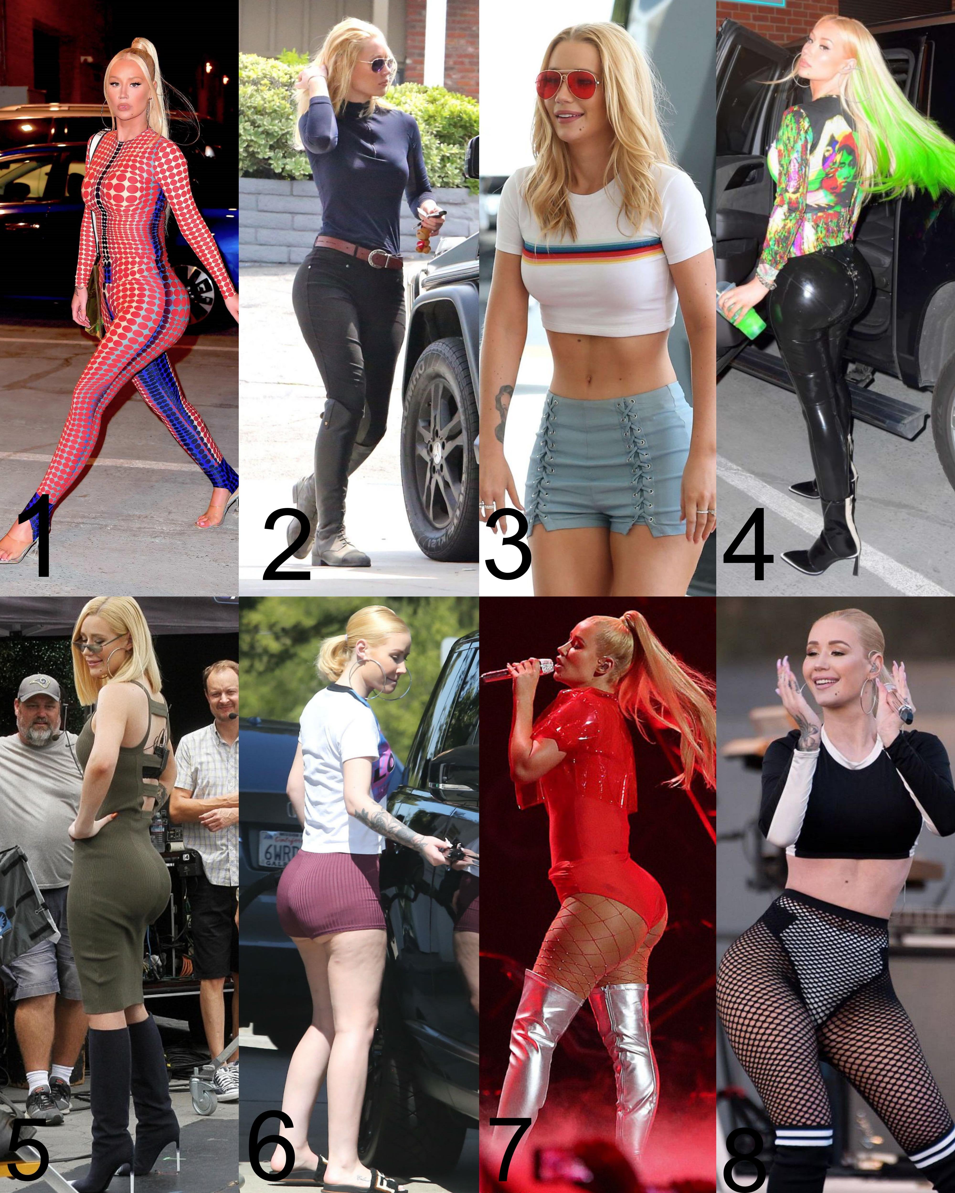 Iggy Azalea Scrolller