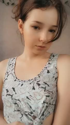 I'm a little shy about showing my small tits here. What do you think? | Scrolller