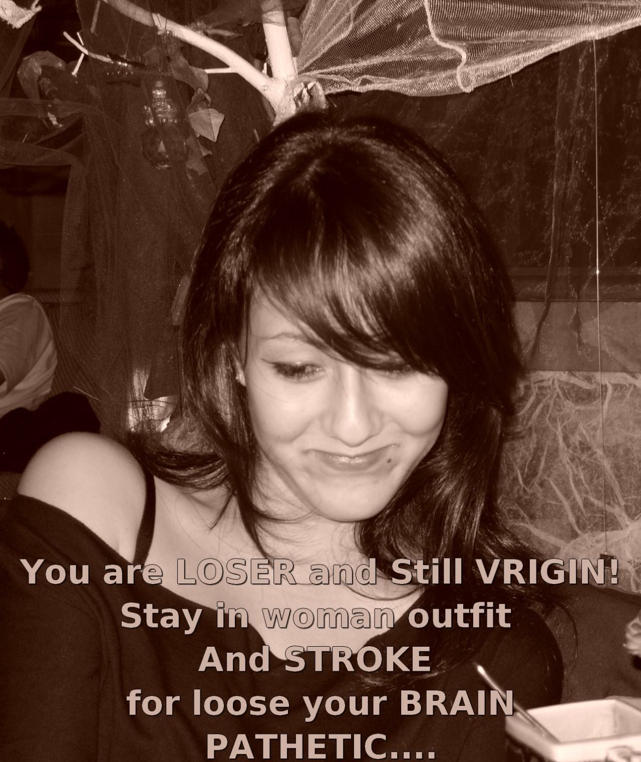 Im Pathetic Virgin Loser For My Cousin Safaa Scrolller
