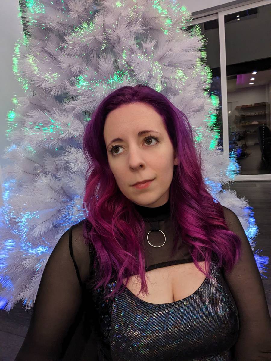 I'm really proud of my new hair color. It's exactly the shades I wanted ...