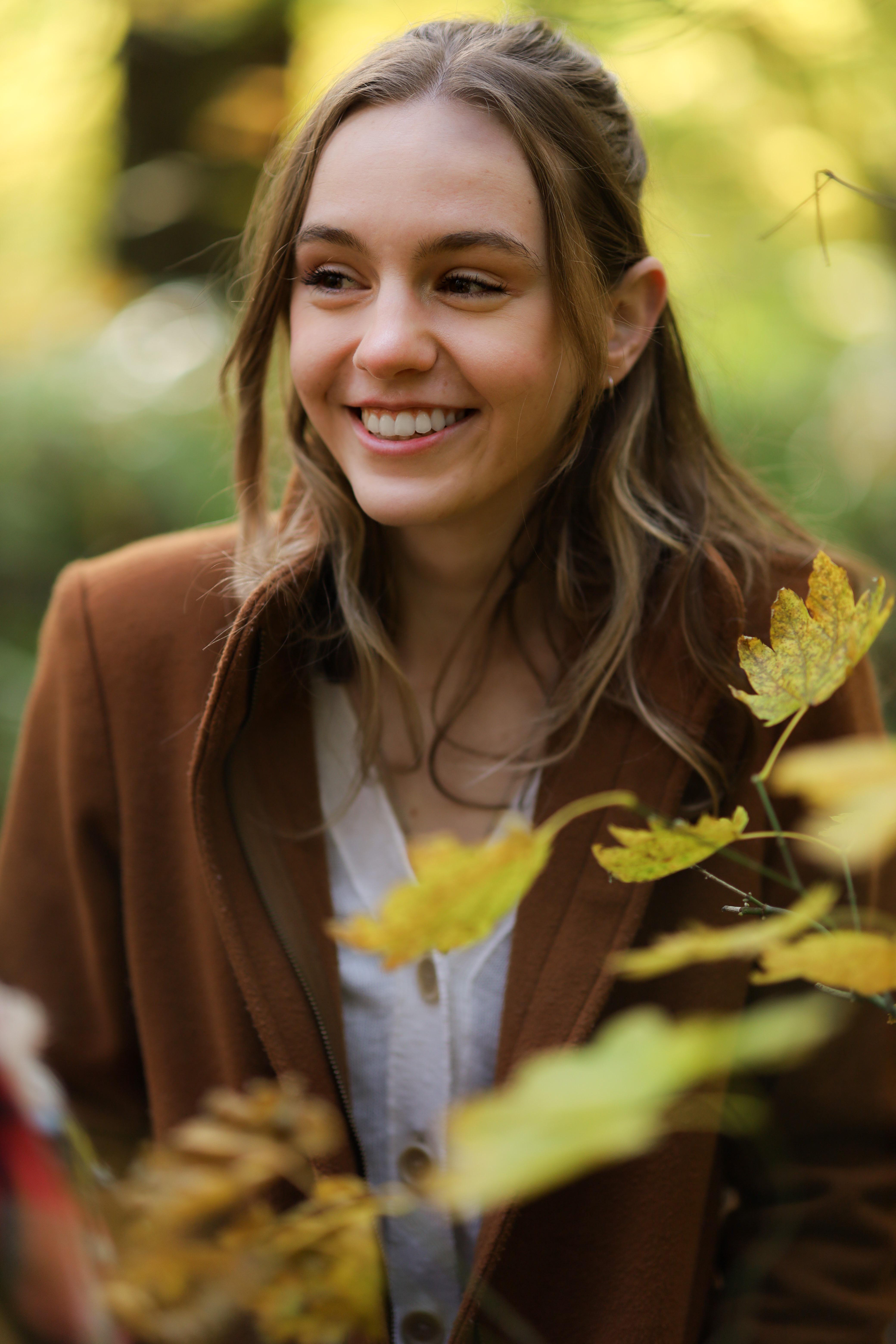 In the trees | Scrolller