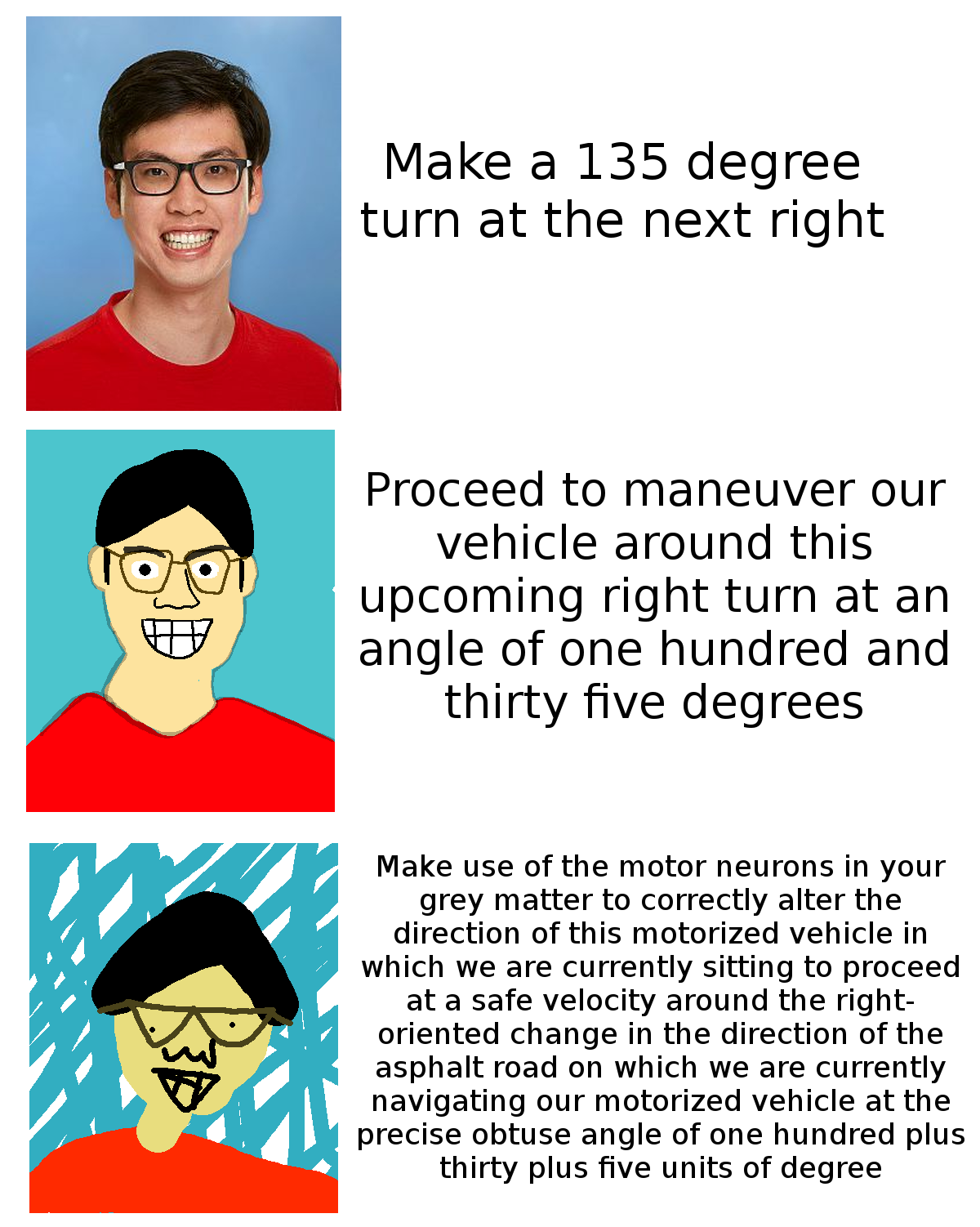 Increasingly Verbose Vanck | Scrolller