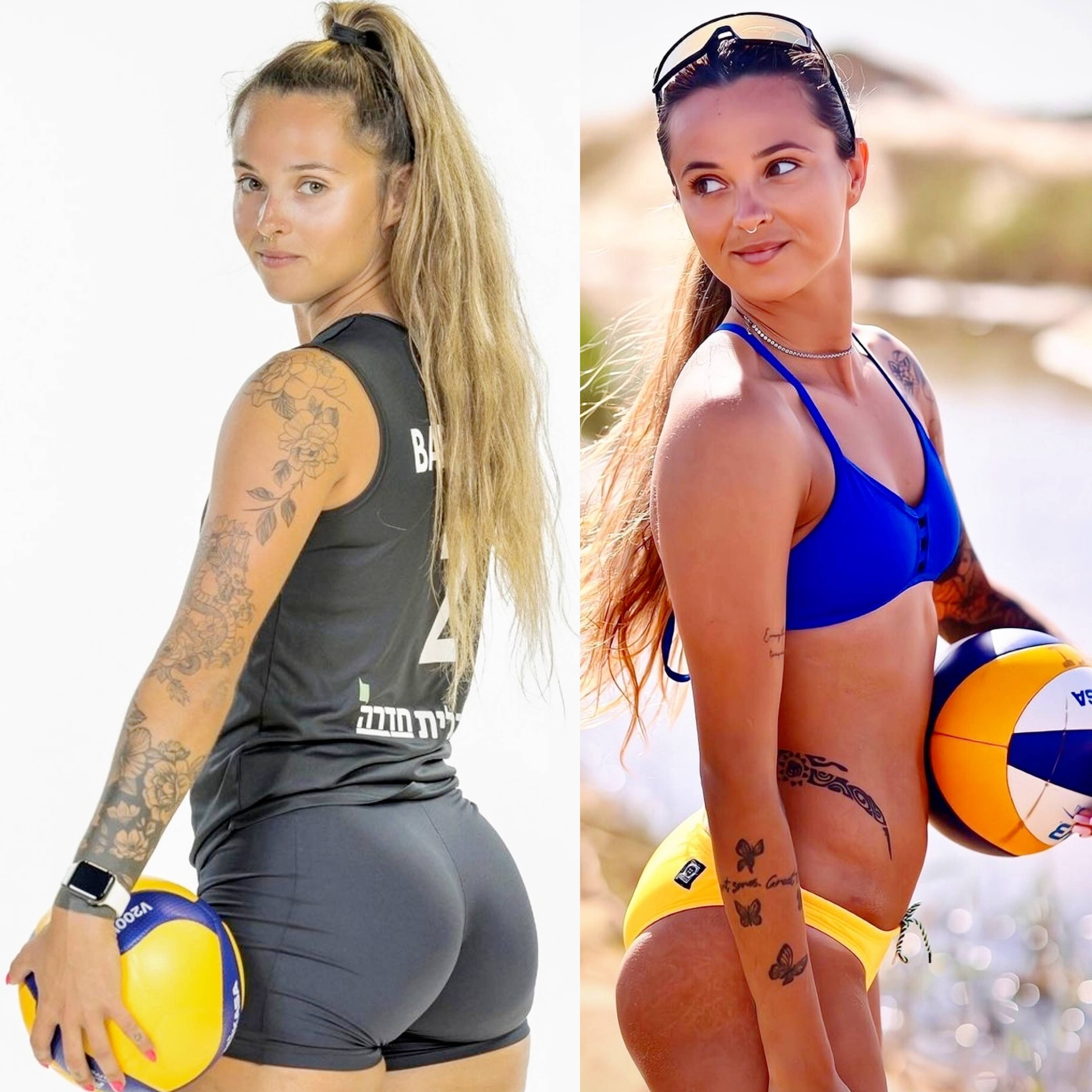 Indoor and beach player | Scrolller