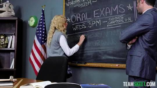 Innocent High - Mila Monet - Follow The Dress Code | Scrolller