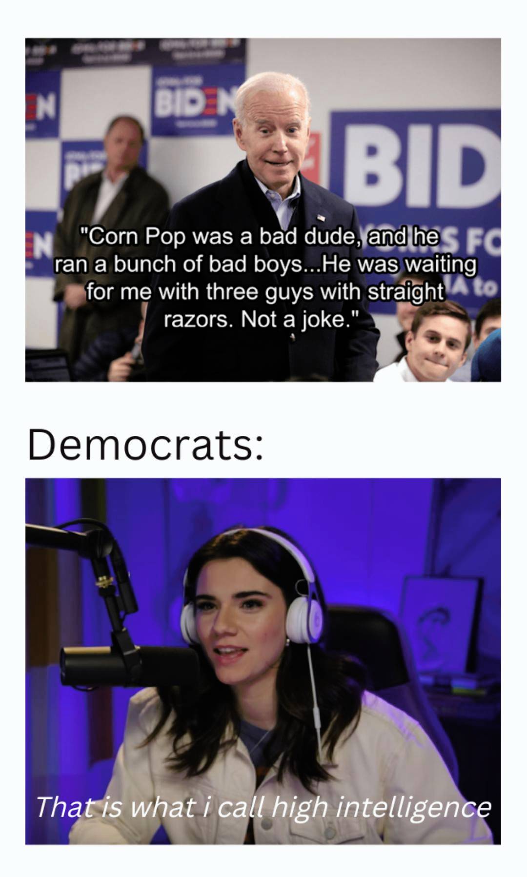 InTeLlIgEnCe | Scrolller