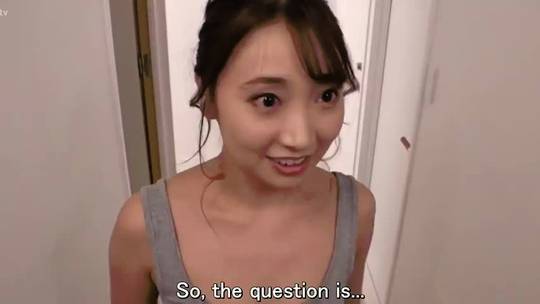 [IPX-657] Guess if I'm wearing panties now...Anna Kami | Scrolller