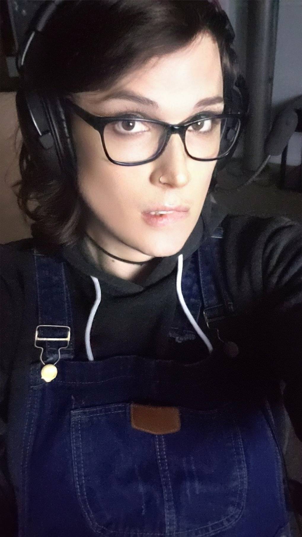 Is It True Everytime A Trans Gamer Girl Bites Her Lip An Incel Cries