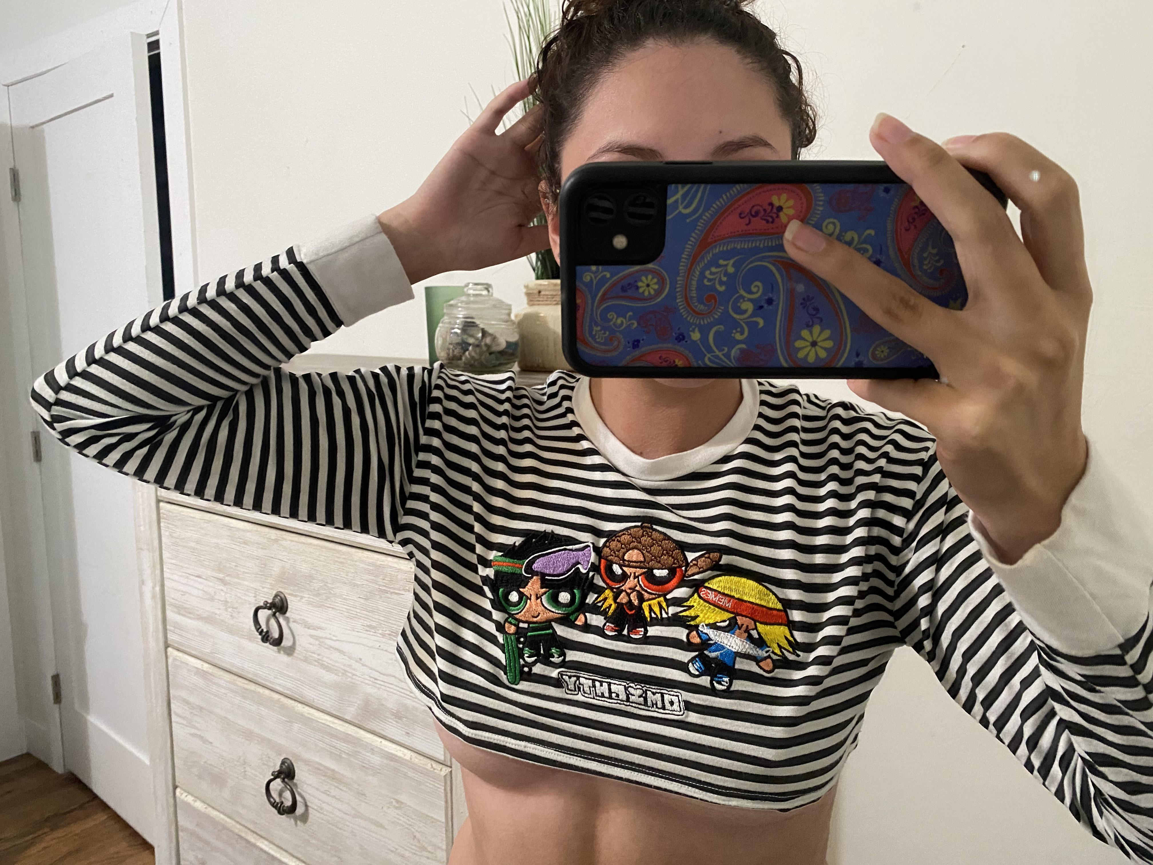 Is my crop too topped? | Scrolller