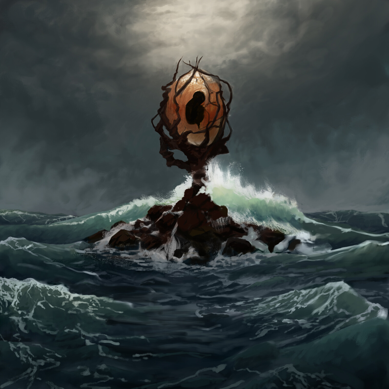 Isolation by Alex Kuhn | Scrolller