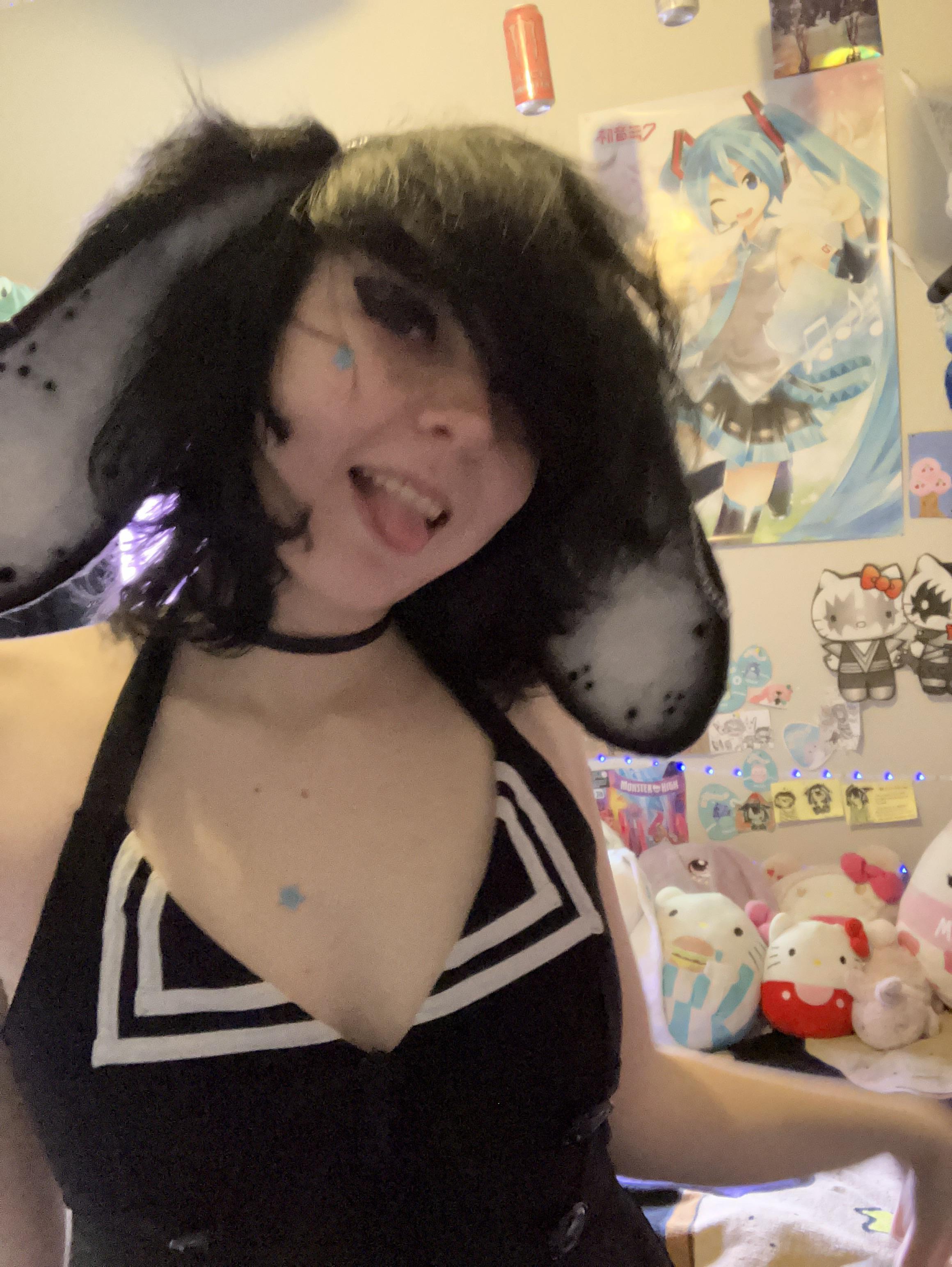 It’s like spring now right, bunny time | Scrolller