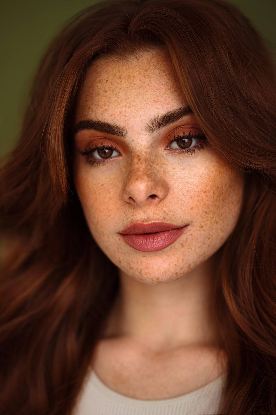 ITAP of a girl with freckles [MLM] | Scrolller