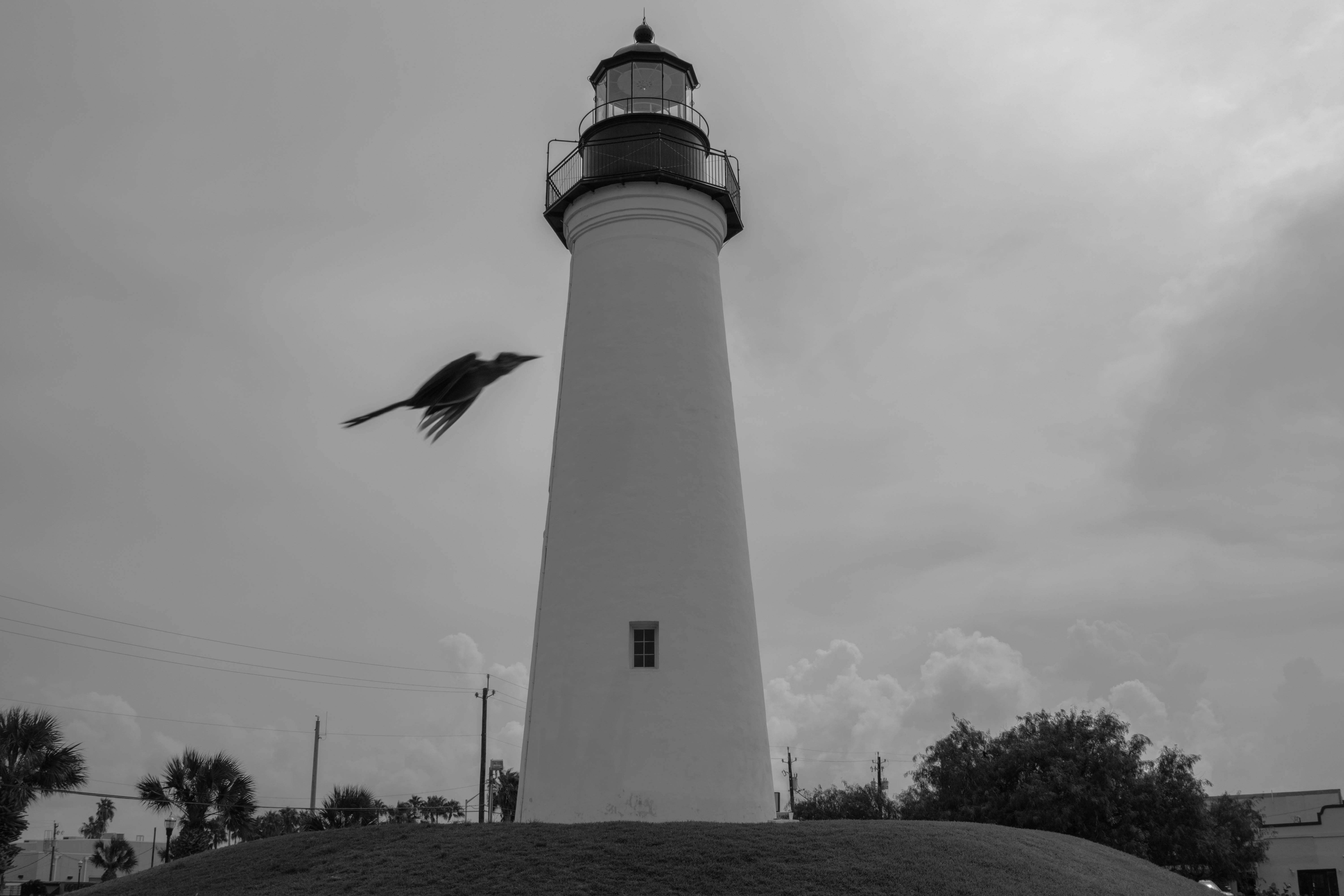 ITAP of a lighthouse | Scrolller