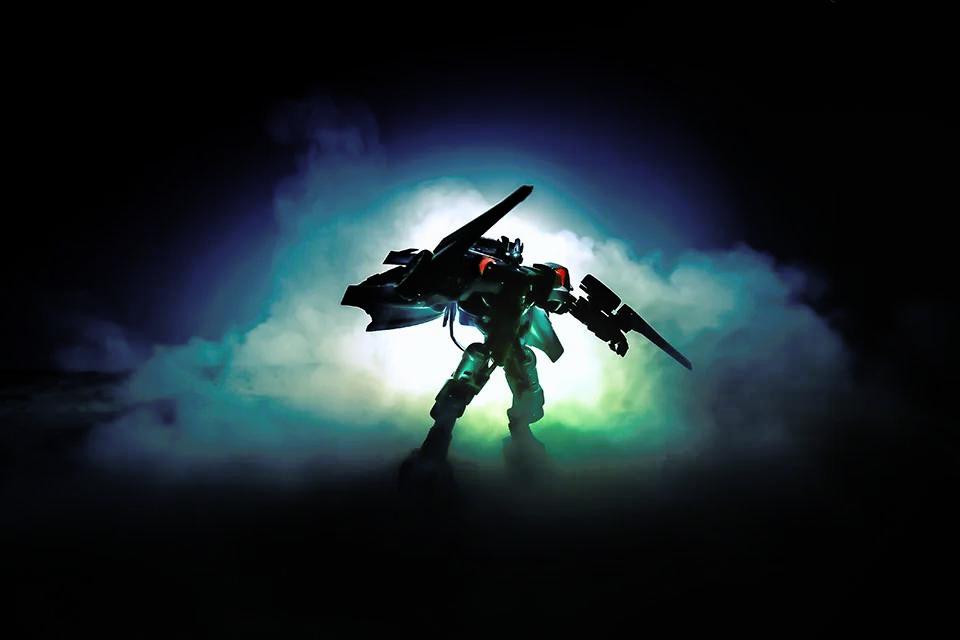 ITAP of a transformer. | Scrolller