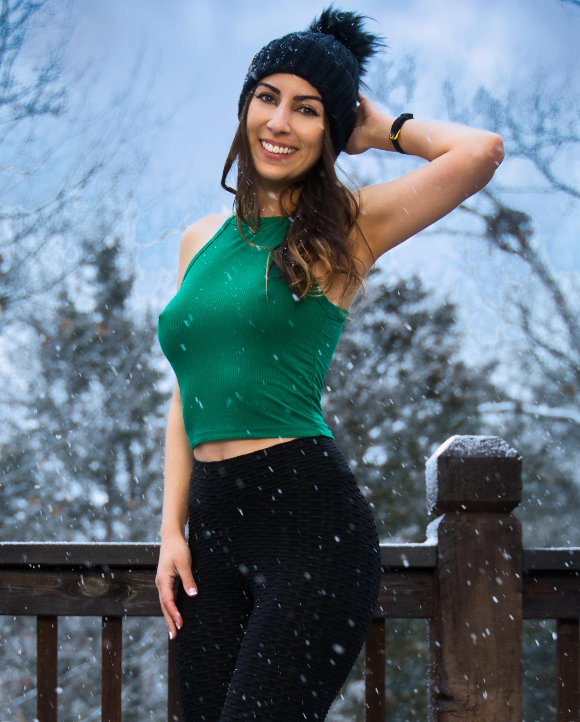 It's a bit chilly out | Scrolller