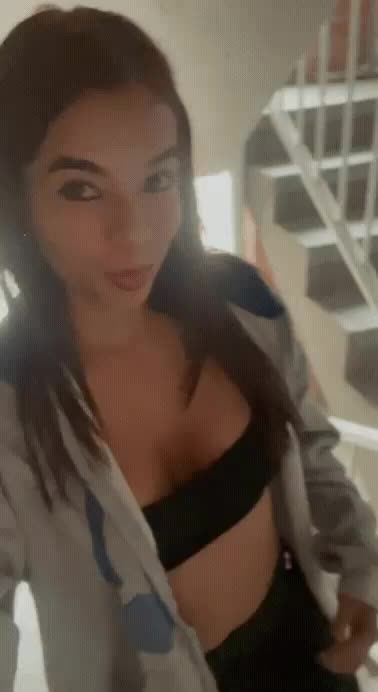 It's so risky to take this in public | Scrolller