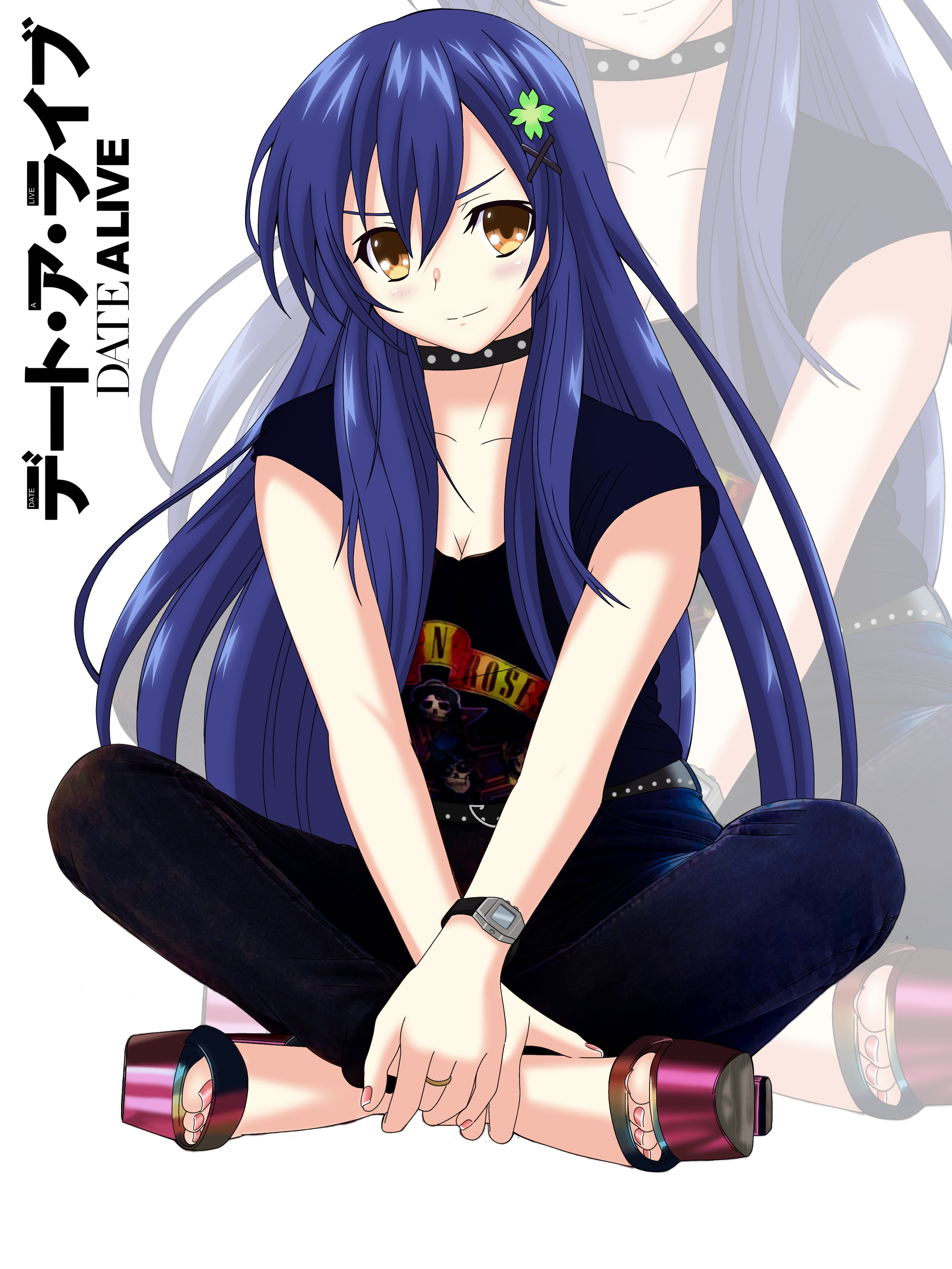 Itsuka Shiori [Shidou] | Scrolller