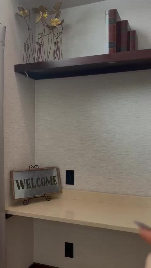 I've got something hidden away in my skirt, guess what it is | Scrolller