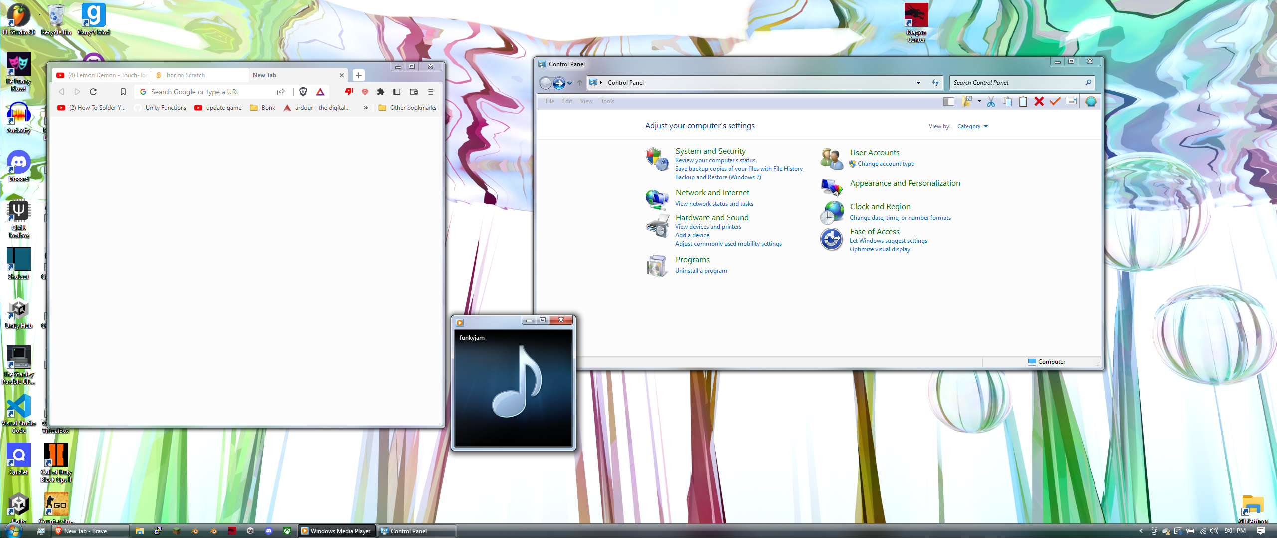 I've seen a lot of windows 7 skins on windows 10/11. Howabout a Windows Vista skin? | Scrolller