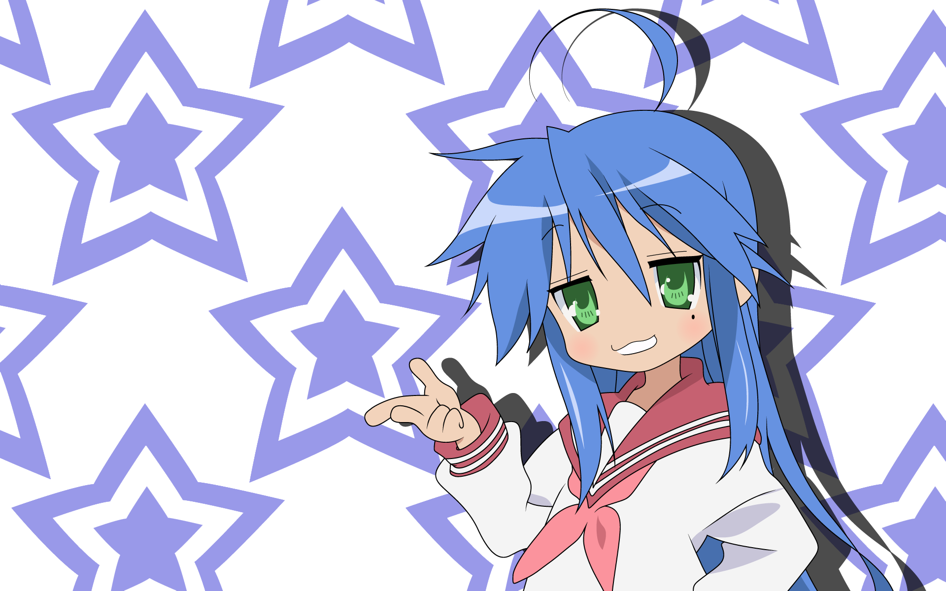 izumi_konata lucky_star stars | Scrolller