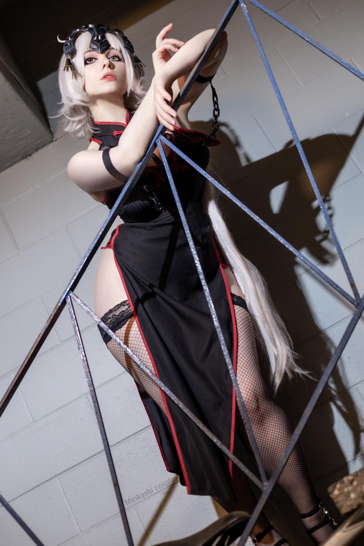 Jalter from Fate/GO by Mirikashi | Scrolller