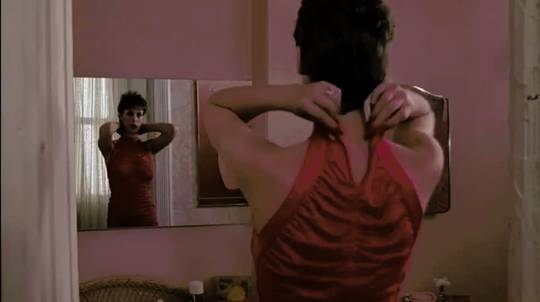 Jamie Lee Curtis in Trading Places. 1983 | Scrolller