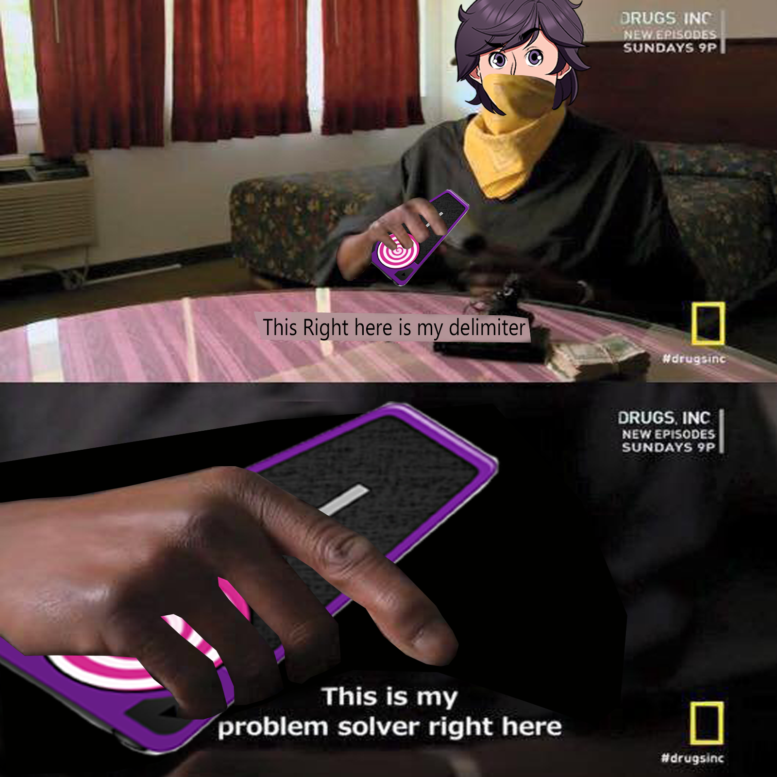 Jason's Problem Solver | Scrolller