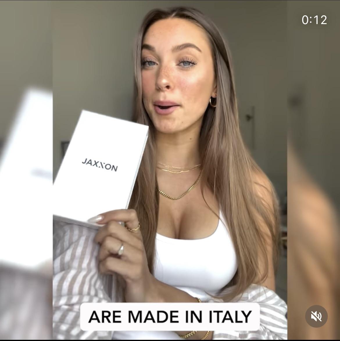 Jaxxon model- anyone know her @? | Scrolller