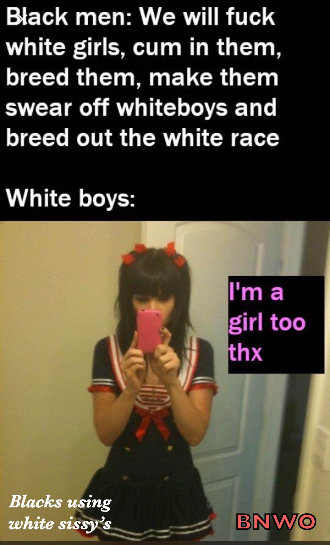 Jealous white boi | Scrolller