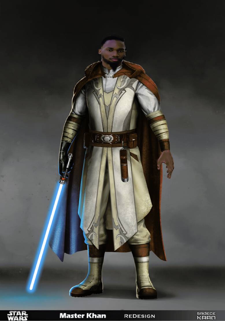 Jedi Master Batu Khan | Scrolller
