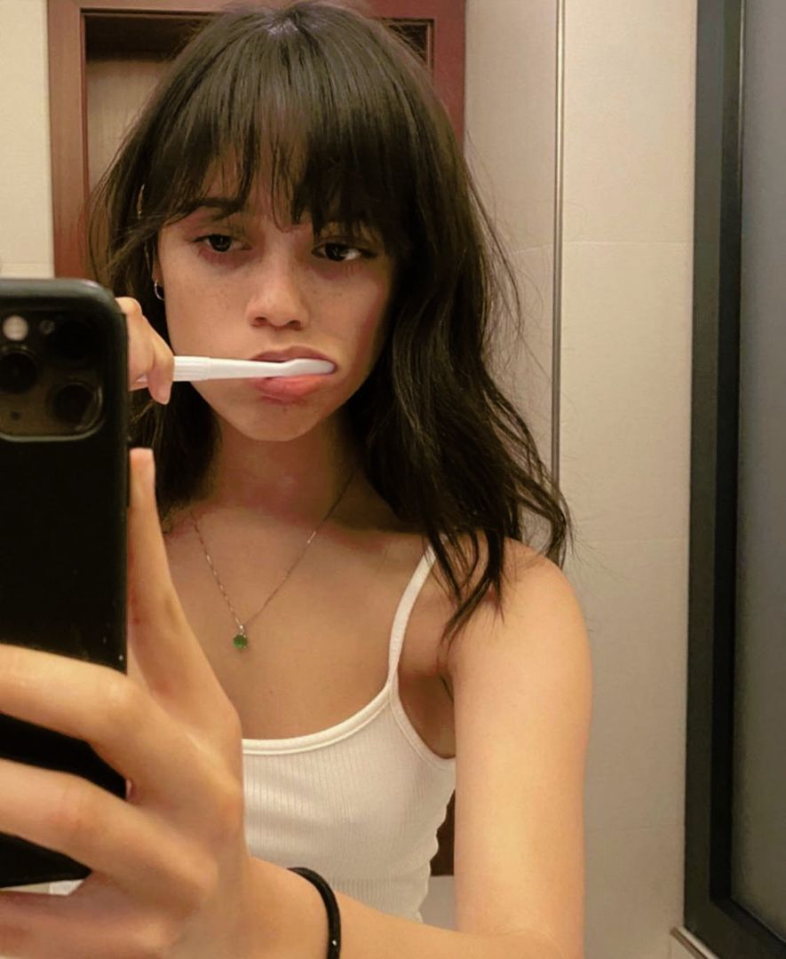 Jenna Ortega | Scrolller