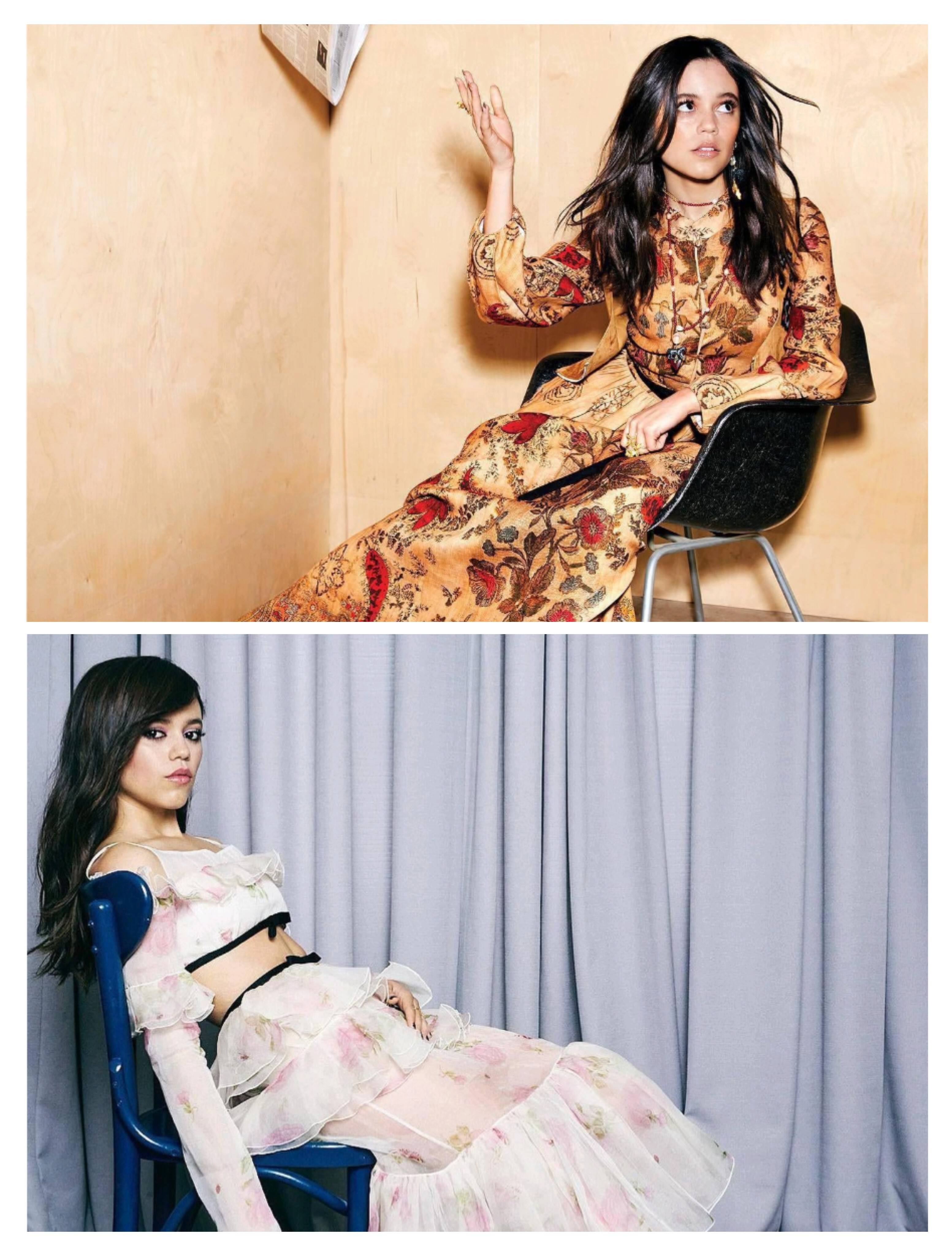 Jenna Ortega | Scrolller