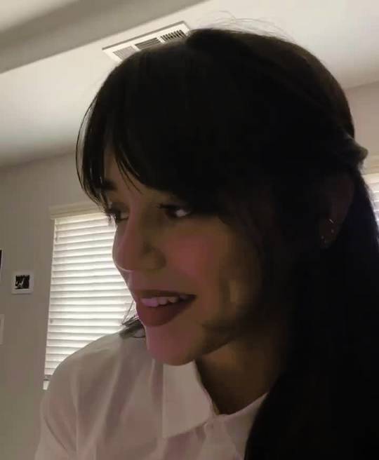 Jenna Ortega - Red lips 2 | Scrolller