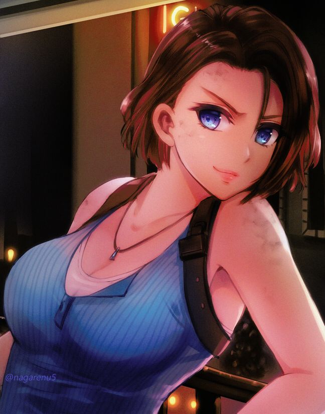 Jill Valentine / ジル・バレンタイン | Scrolller