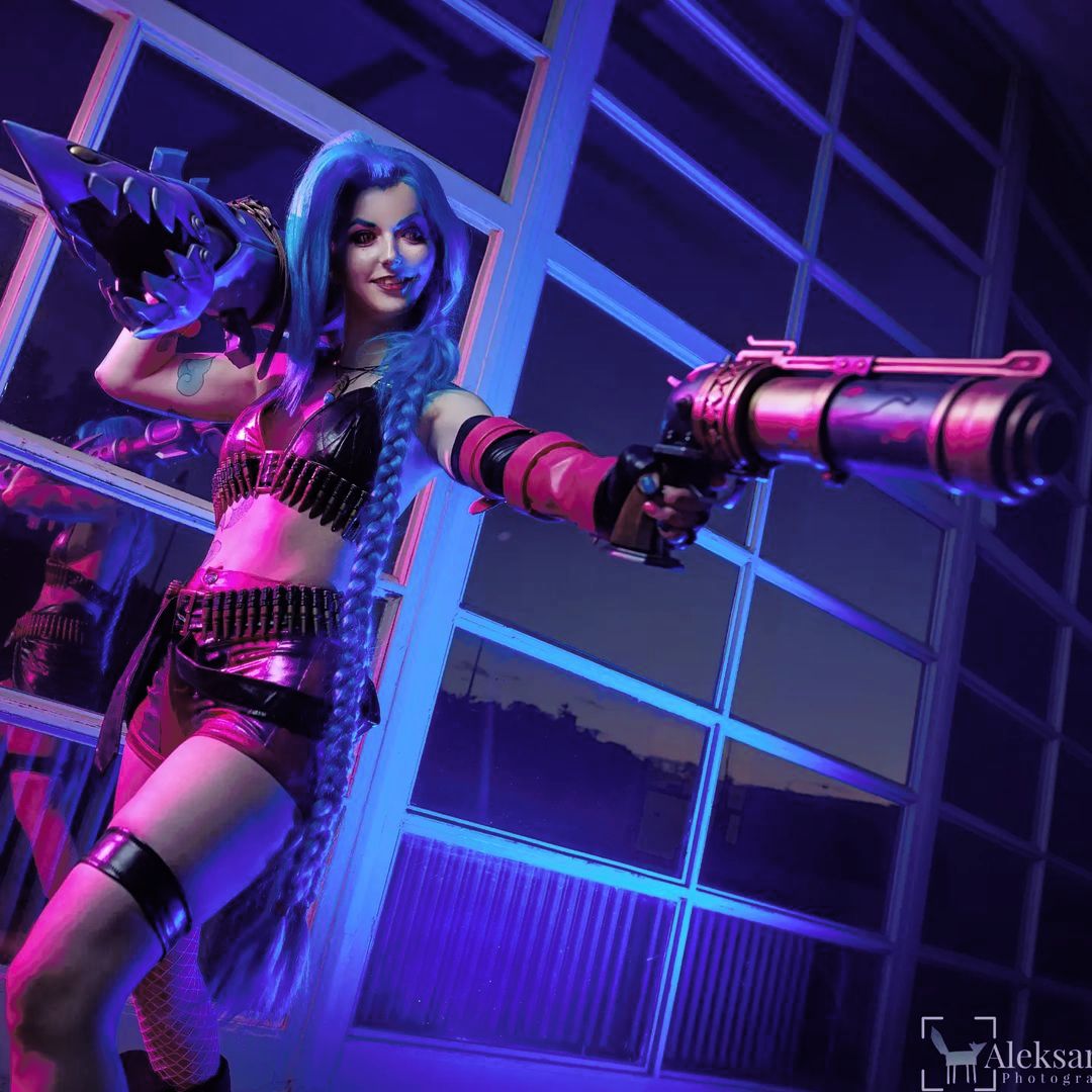 Jinx by Gehenna | Scrolller