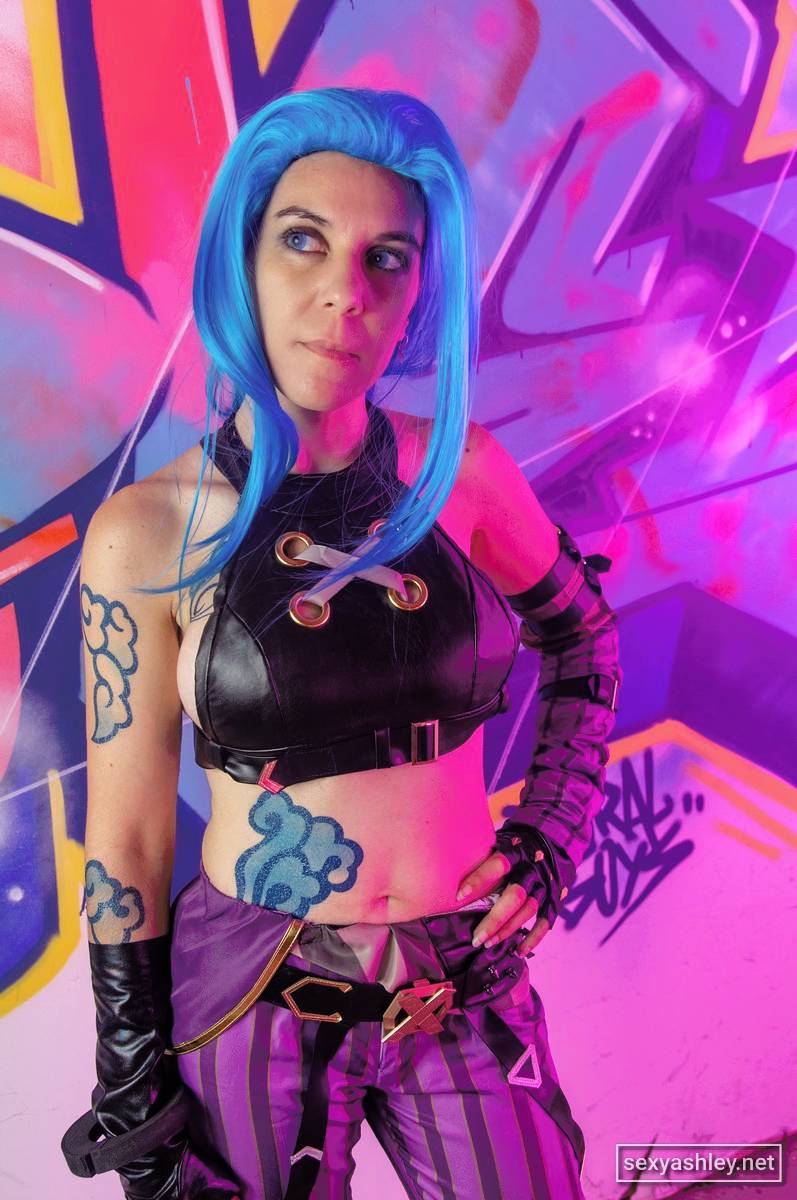 Jinx by SexyAshley | Scrolller