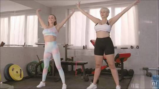 Josephine Jackson, Angel Wicky - Busty Babes | Scrolller