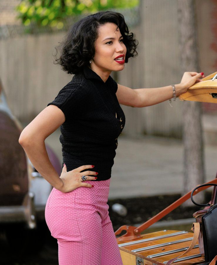 Jurnee in one of her best roles! | Scrolller