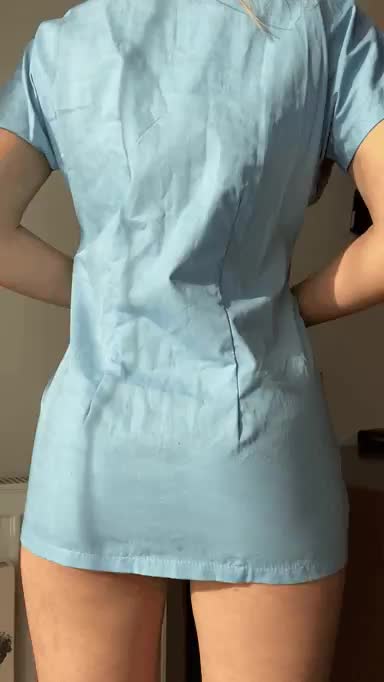 Just a real nursing student posting my nudes | Scrolller
